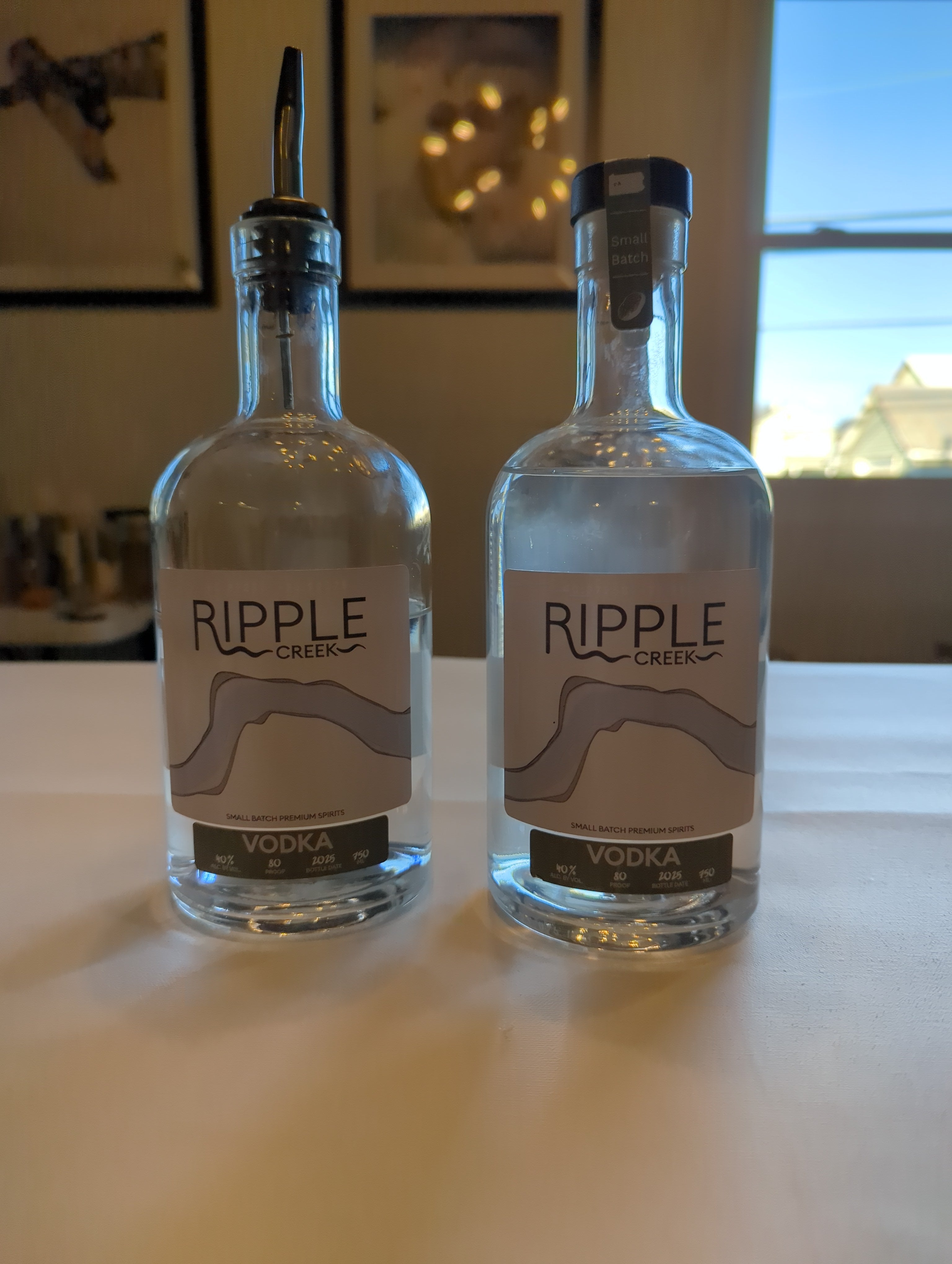 Vodka Bundle – Ripple Creek Craft Distilling
